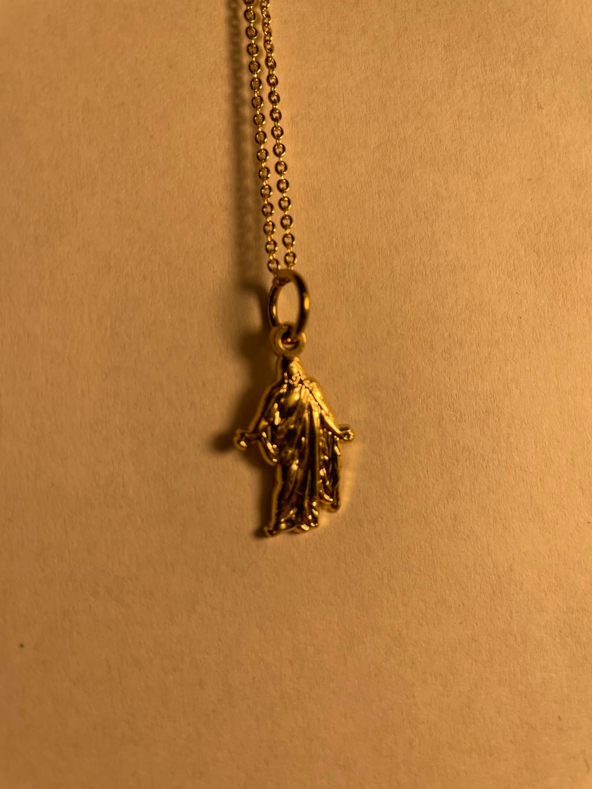 Gold Plated Risen Emblem – Risen